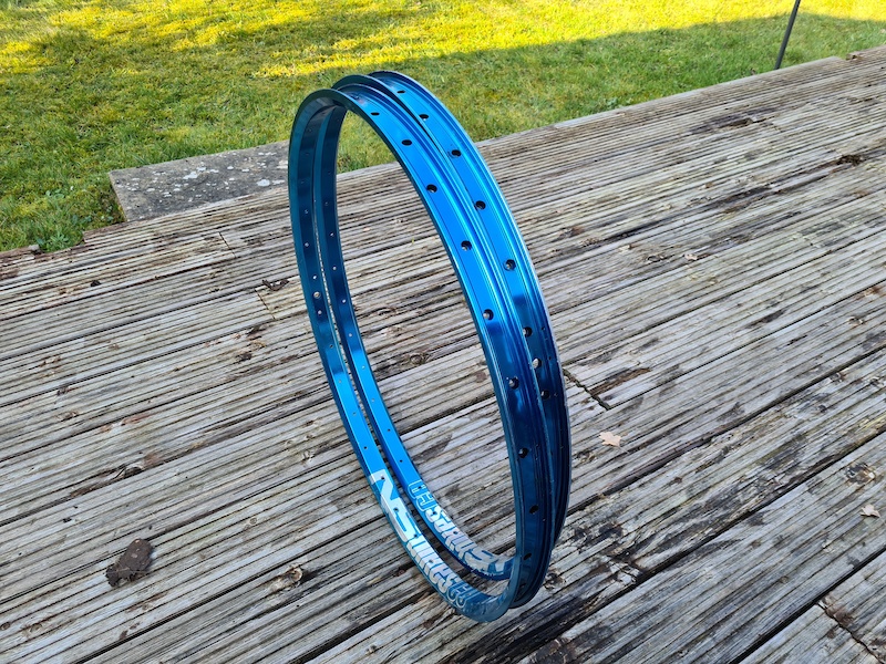 Blue NS Rims For Sale