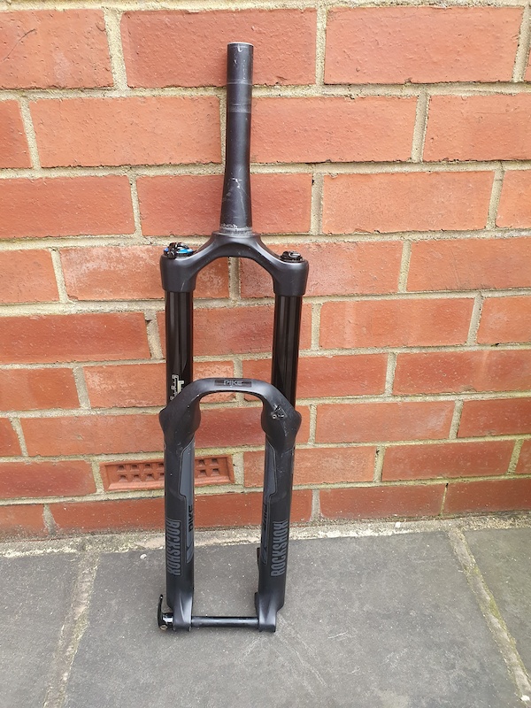 2015 Pike RCT3 160mm Vorsprung Luftkappe For Sale