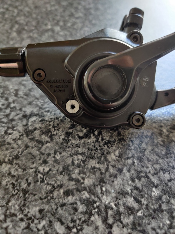 2021 shimano xtr m9100 shifter 11/12 speed For Sale