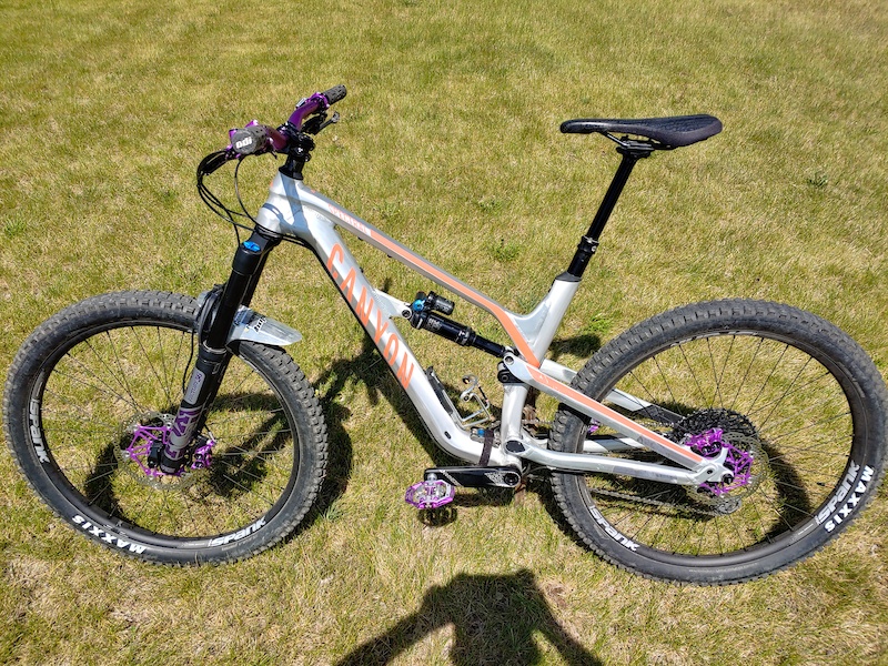 2019 Canyon Spectral Medium For Sale