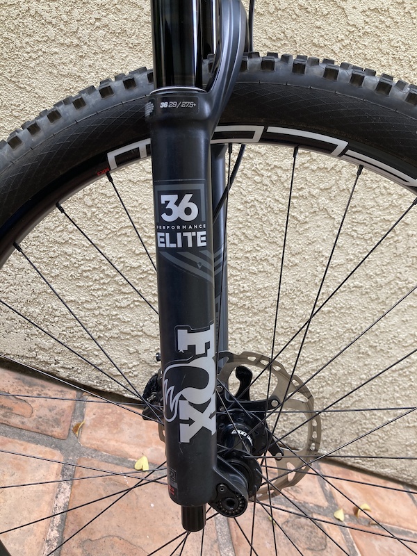 2020 Fox 36 Performance Elite GRIP2 160mm 44 offset For Sale