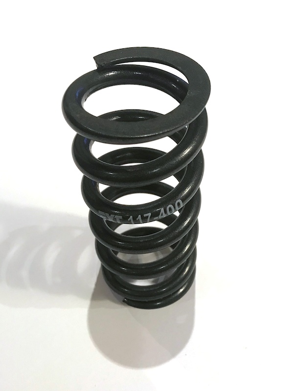 2021 EXT Super Alloy Spring, 117mm, 400lb/in For Sale