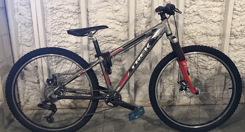 2012 Trek 3500 3 series- fully coustomized For Sale
