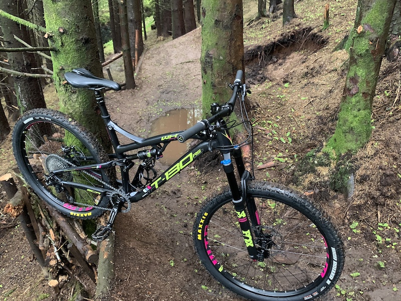 2017 Whyte T130 RS HOPE For Sale