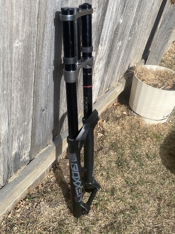 2021 Rockshox Boxxer Select, basically new For Sale