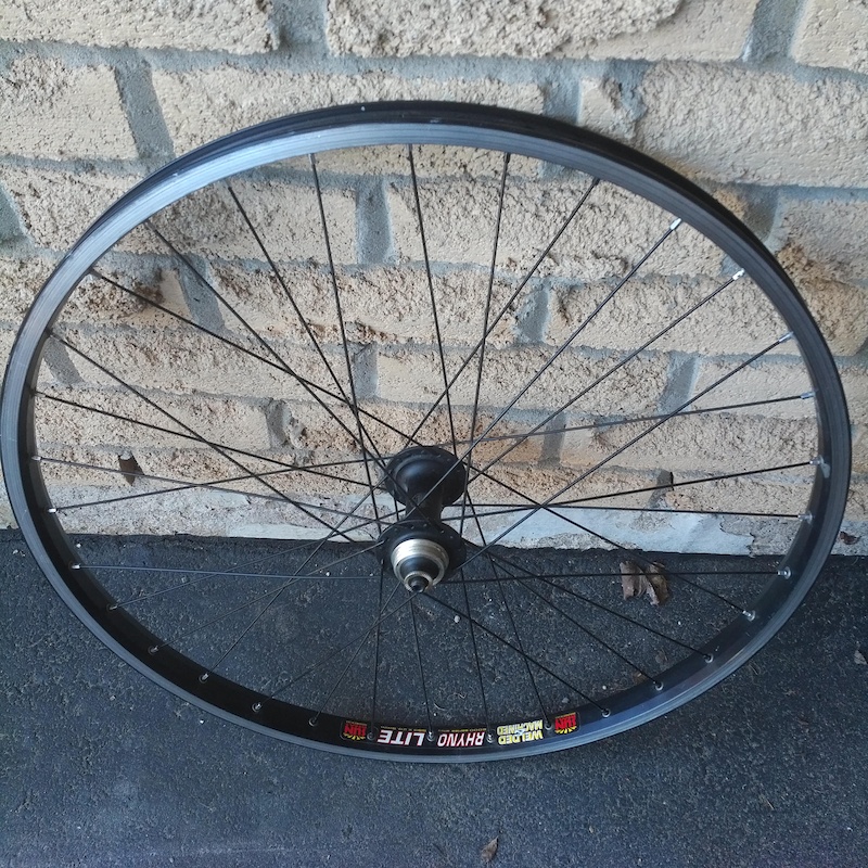 SUN Rhino Lite 32H single speed 26 inch rear wheel For Sale