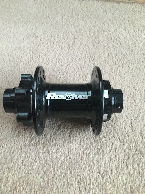 DMR Revolver front hub For Sale