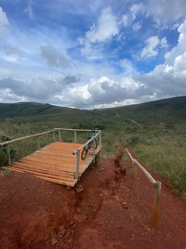 Trilha do Cerrado Mountain Biking Trail - | Trailforks