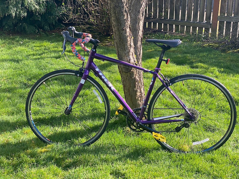 2016 Trek Lexa For Sale