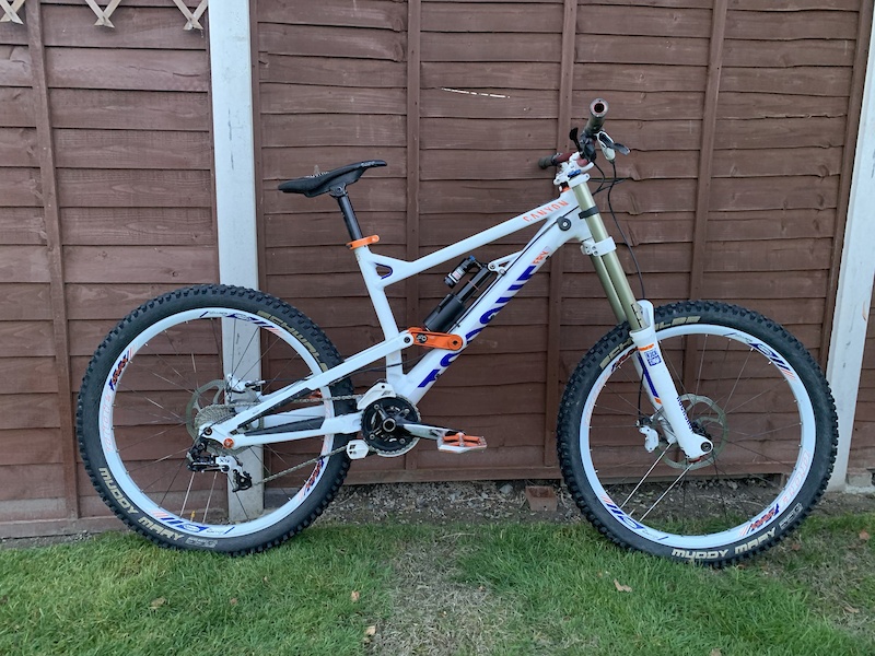 2013 Canyon Torque FRX For Sale