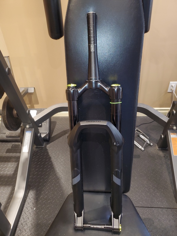 Dvo Diamond D1 51mm offset 160mm travel For Sale
