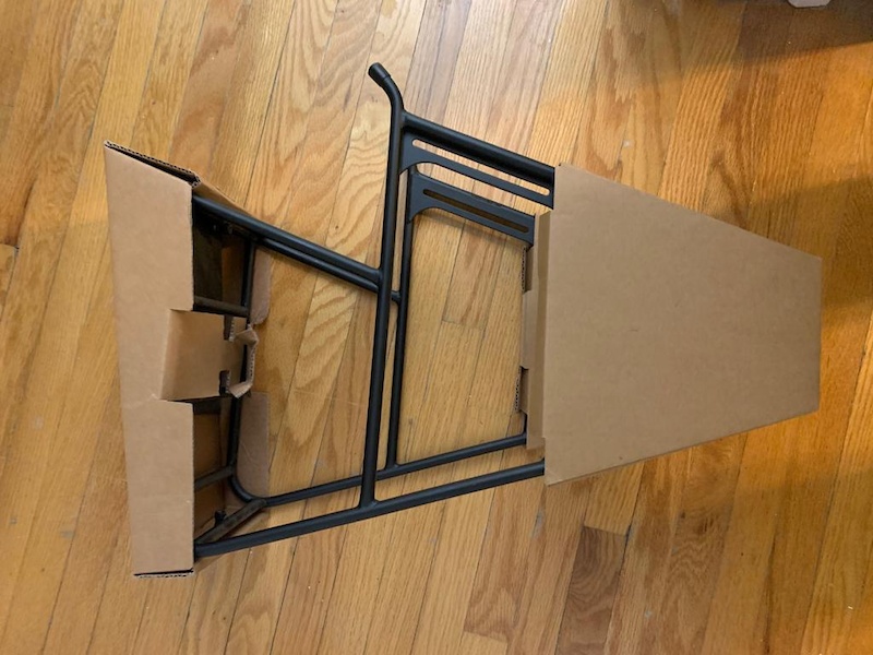 Brand New Surly Front Rack For Sale