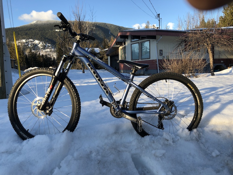2013 kona shred For Sale