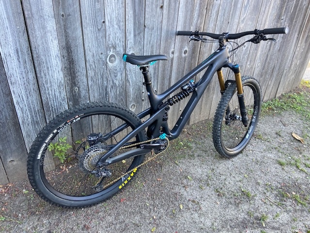 2020 Yeti SB 165 For Sale