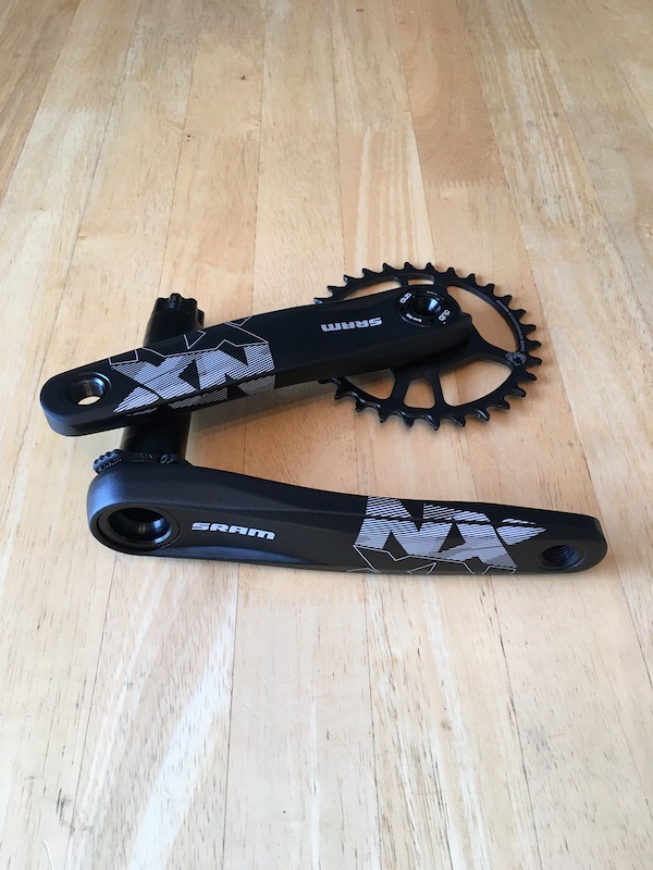 2021 Sram NX Eagle Boost Crankset For Sale