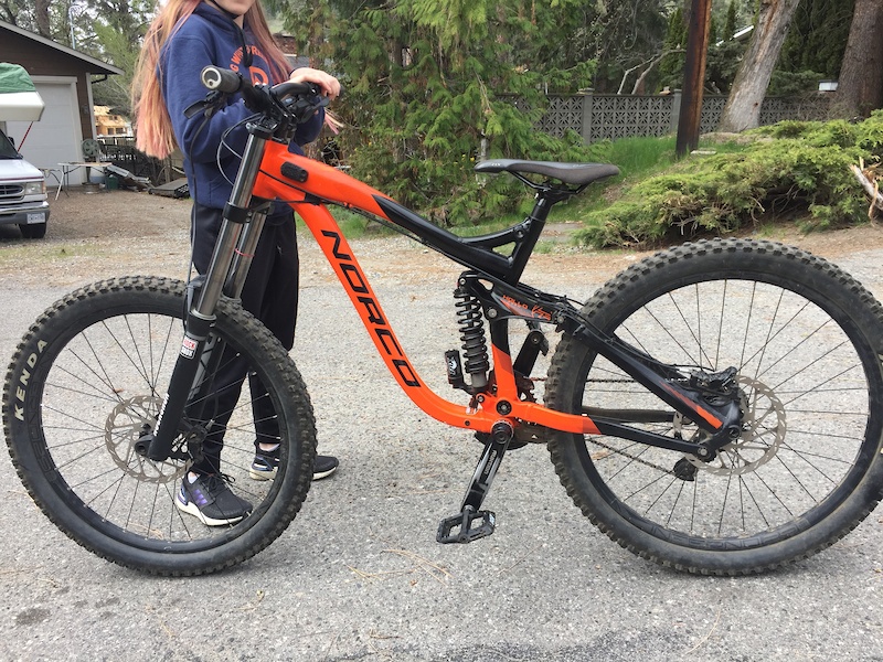 2015 Norco Aurum 6.3 For Sale