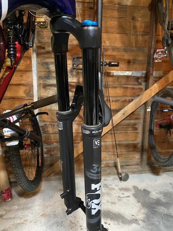 2020 New Fox 34 Rhythm, 51 offset, 150mm 29” For Sale