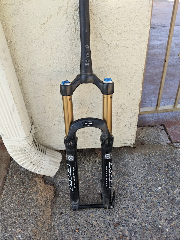 2013 Fox 32 CTD 150mm travel For Sale