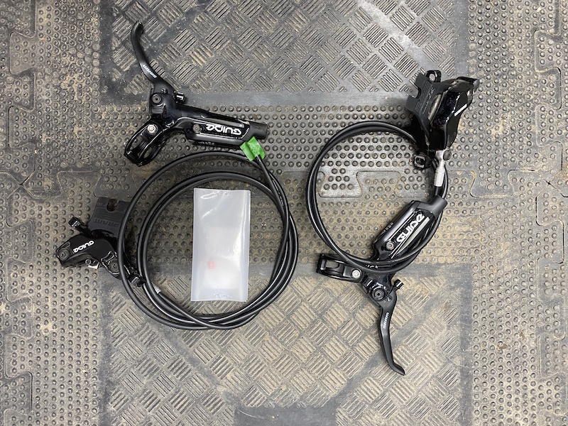 2020 Sram Guide R brakeset For Sale