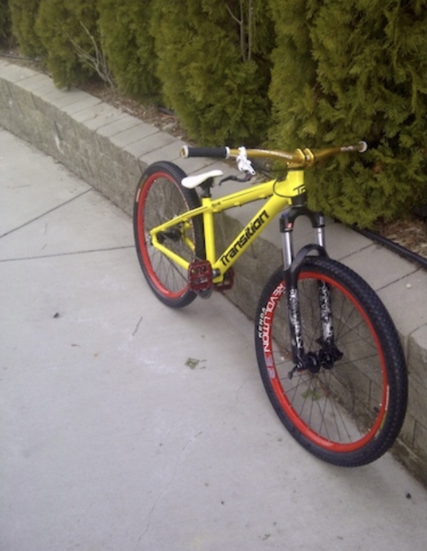 Transition bank For Sale