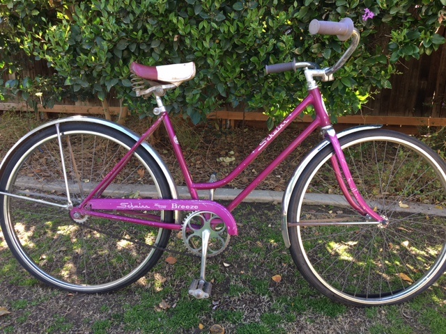 1965 1970 Schwinn Deluxe Breeze. For Sale