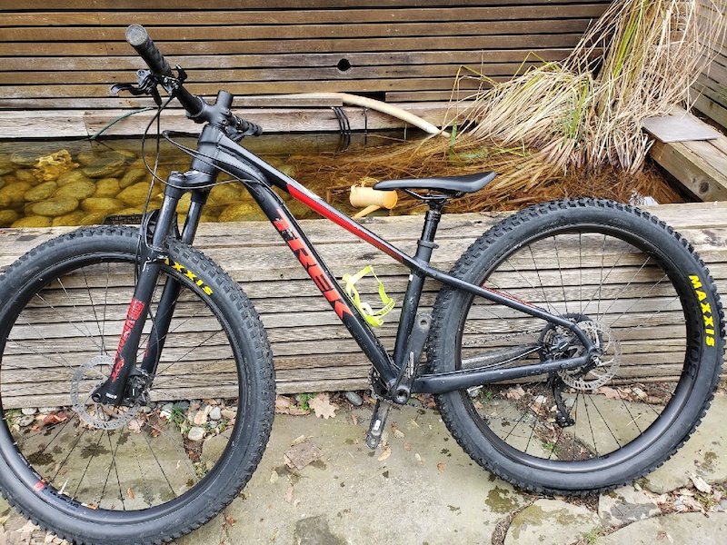 2019 Trek Roscoe 7, size small - great ride! For Sale