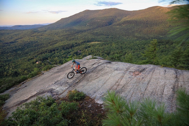 Echo Lake State Park (North Conway) Mountain Biking Trails | Trailforks