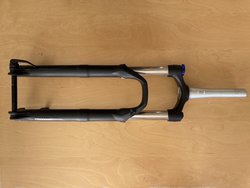 2017 Rockshox Recon RL Silver For Sale