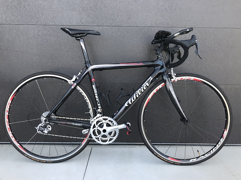 Wilier Triestina Mortirolo For Sale