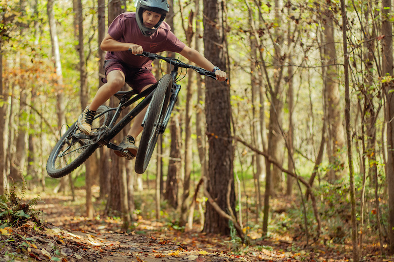 Lowlands Loop Mountain Biking Trail - Chapel Hill, NC