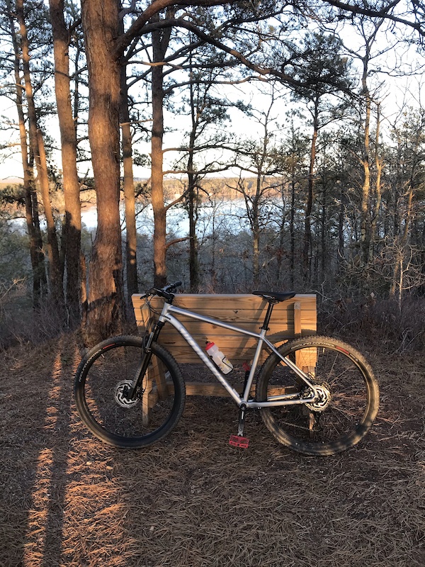 Pinnacle Hill Trail Multi Trail - Plymouth, Massachusetts
