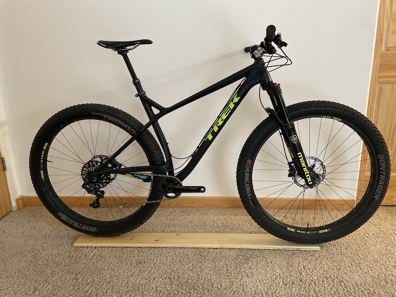 2016 Trek Stache 9 For Sale