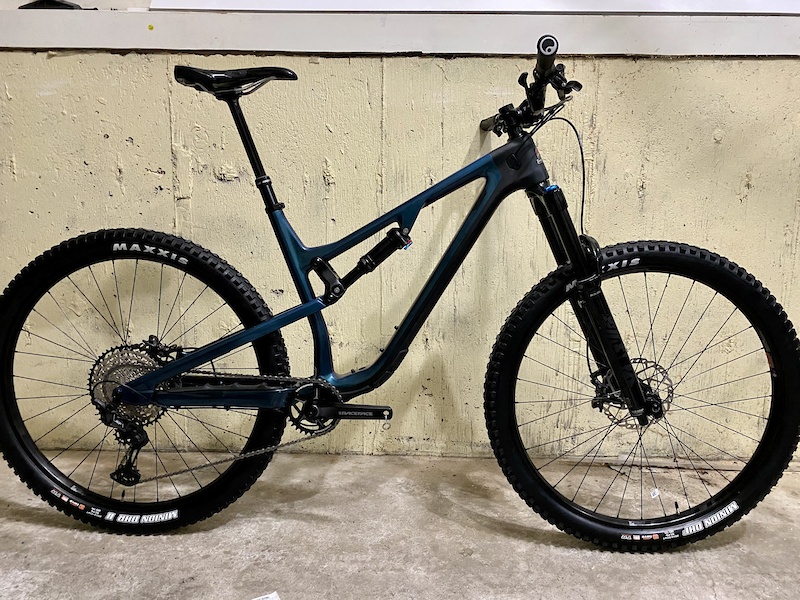2020 Instinct Limited C99 Frame w/ 2021 C50 Spec For Sale
