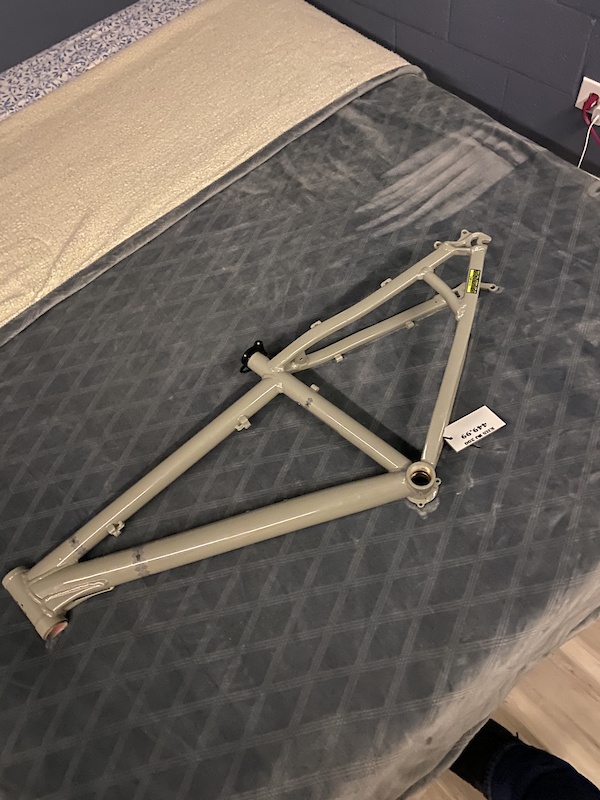 2021 Dirt jumper khs frame 26” For Sale