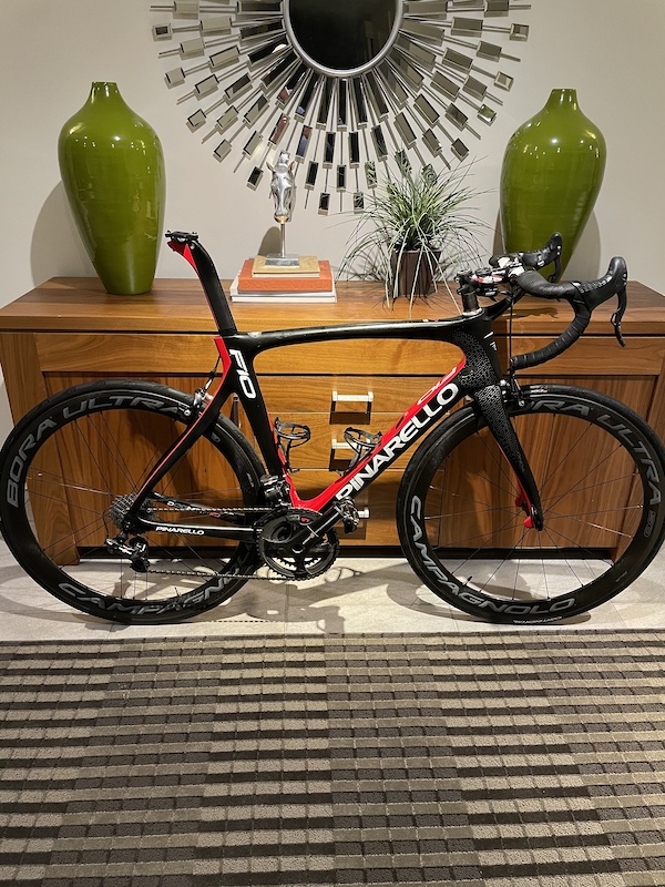 2018 Pinarello F10 For Sale