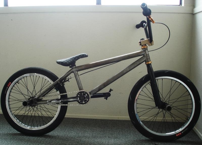 macneil bmx no cranks For Sale