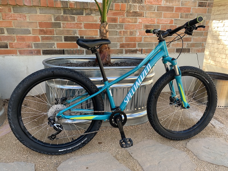2018 Specialized Riprock 24 For Sale