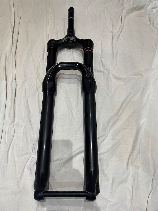 2020 Rock Shock Lyric Ultimate with Push AC3 For Sale