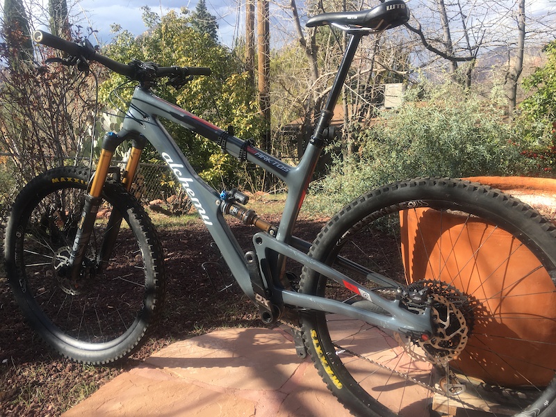 2020 Alchemy Arktos (price incl shipping) For Sale