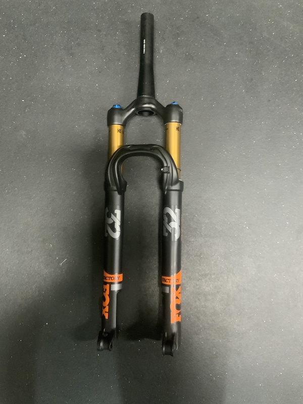 2020 Fox 32 factory sc 100mm 27.5 For Sale