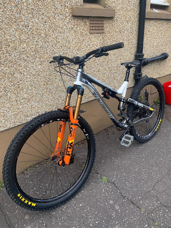 2020 Commencal Meta am world's special edition For Sale