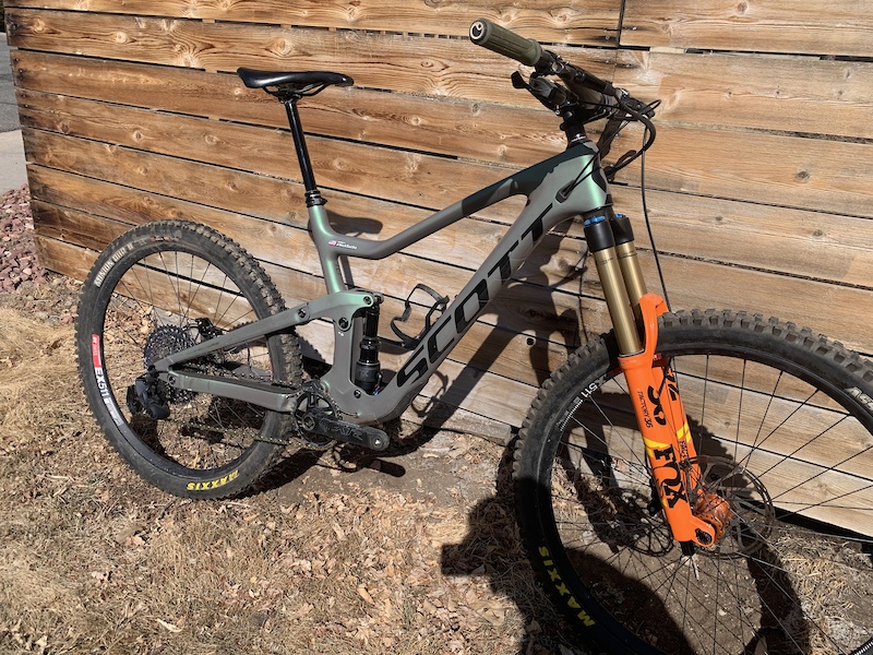 2020 Scott Ransom 910 custom For Sale