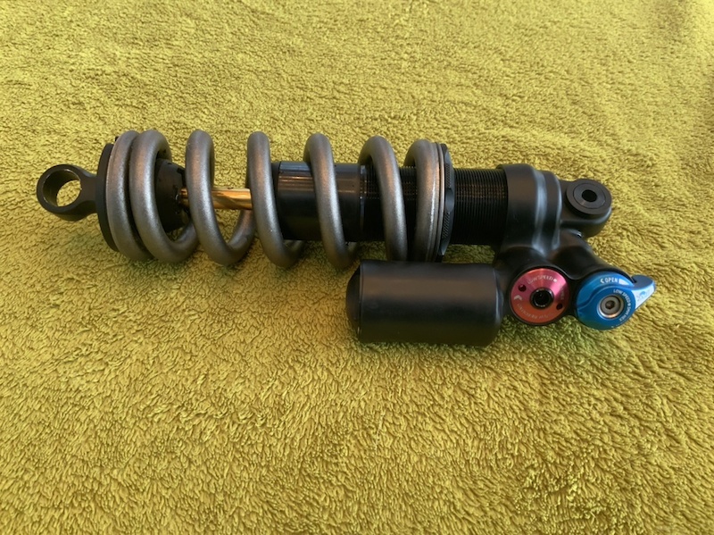 2019 Fox DHX2 titanium spring For Sale