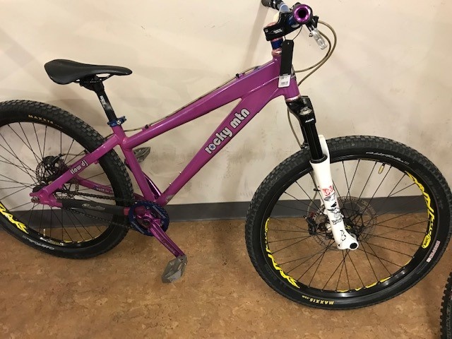 2007 Rocky Mtn DJ Flow custom high end build For Sale