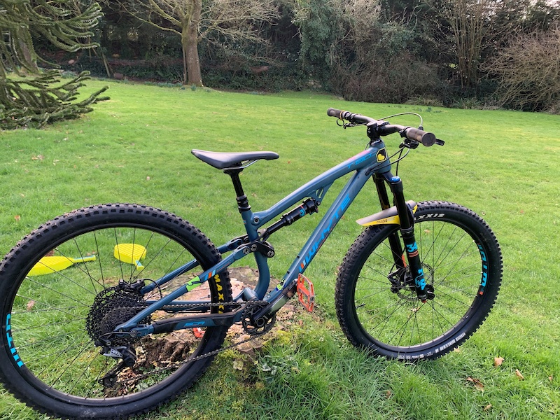 2019 Whyte T-130 Sr UPGRADED SPEC For Sale
