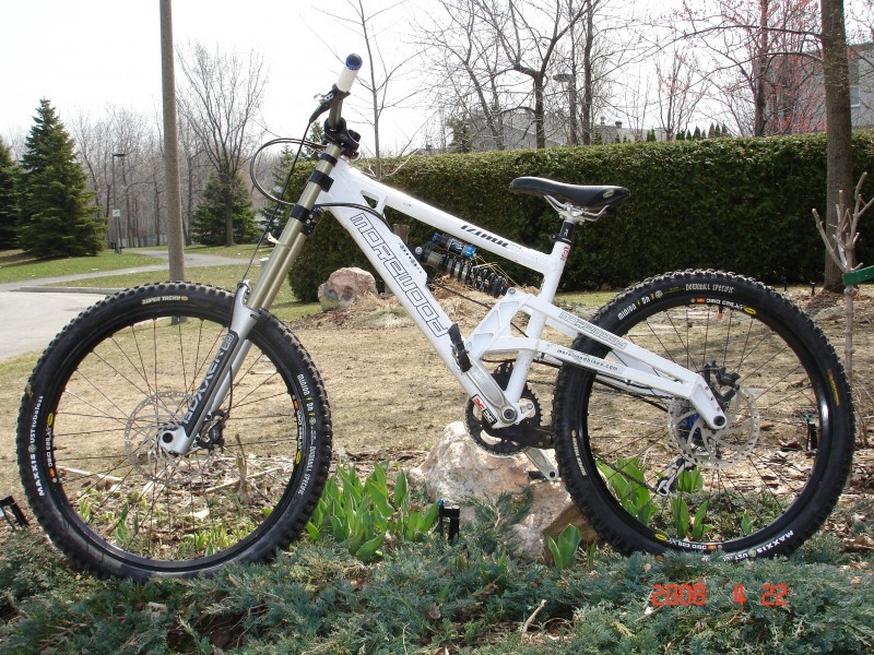 2006 Morewood Izimu DH small For Sale