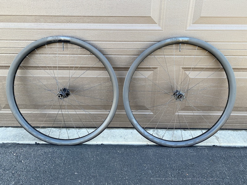 2021 Syncros Silverton 1.0 carbon wheels For Sale