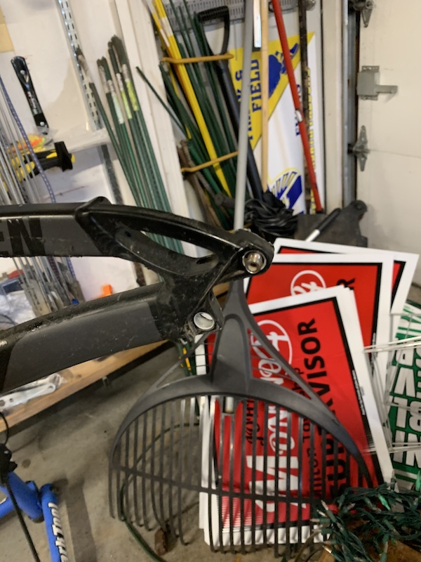 2015 Airborne Pathogen Frame For Sale