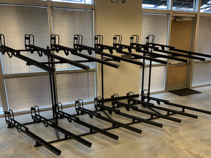 2015 Rudy Rack 16 Bike Display For Sale