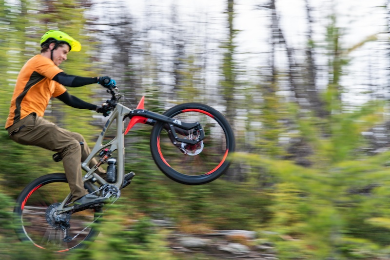 MTBM - Marshall Mtn Blue Route Mountain Biking Route | Trailforks